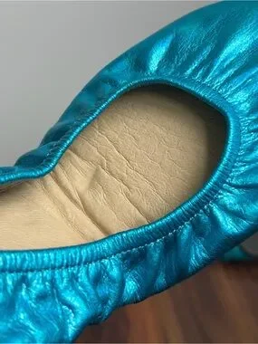 The Storehouse Flats | Shoes | The Storehouse Flats Leather Ballet Flat ...